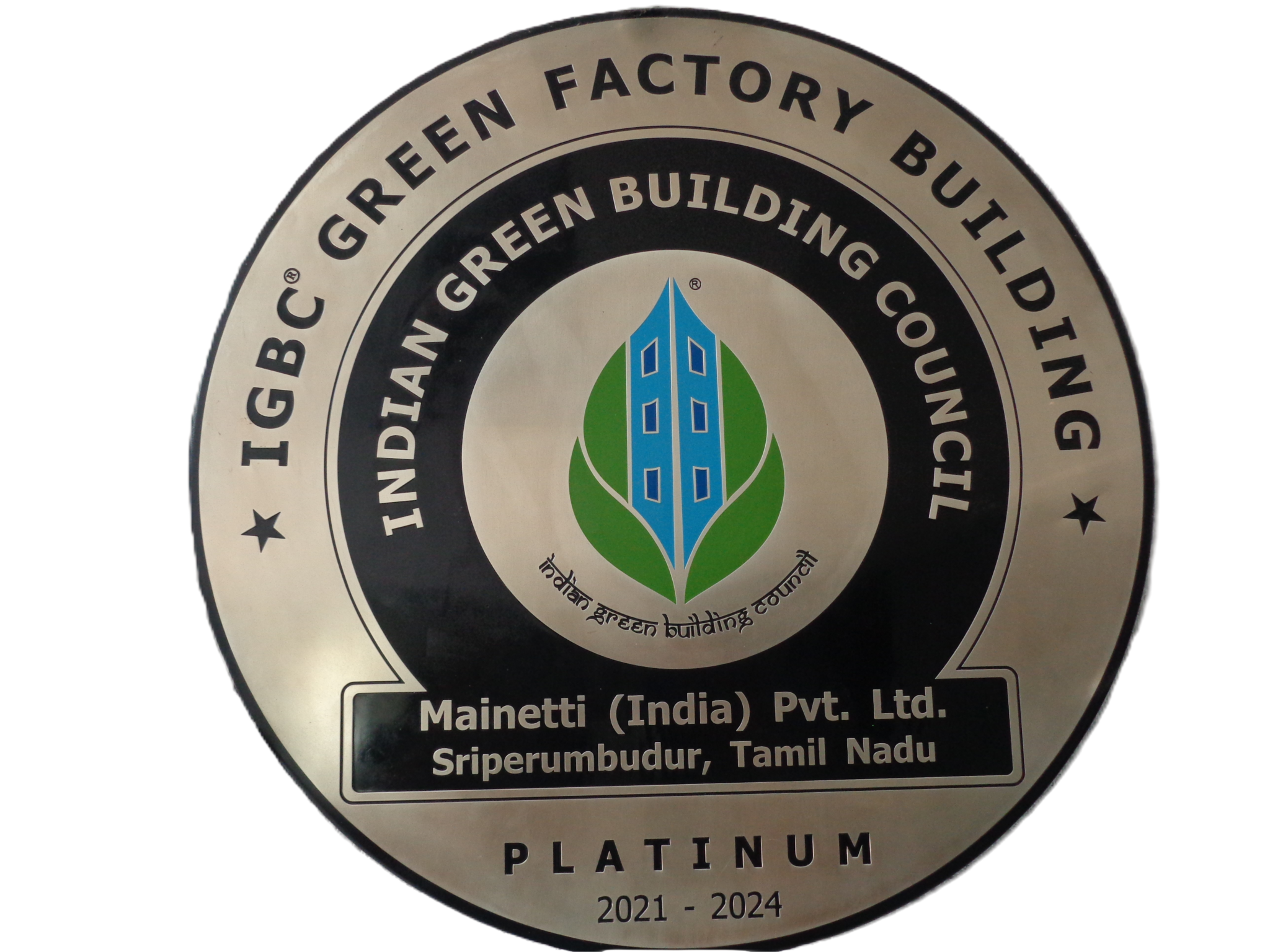 Sustainability - Mainetti India