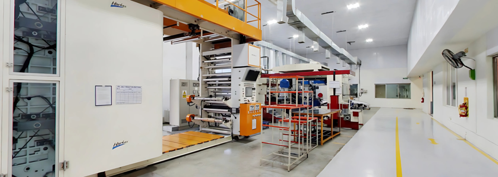 Factory Capabilities - Mainetti India